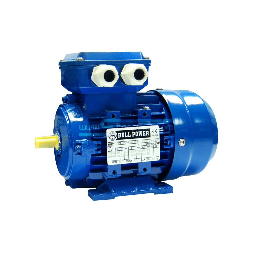 มอเตอร์ไฟฟ้า - stacpump